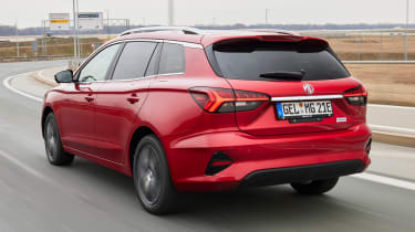 MG5 review | | Auto Express